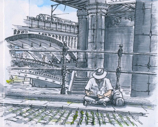 2016 USk Symposium reflections… | Mostly drawing