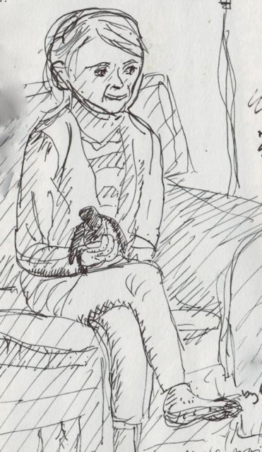 Mostly drawing | Daily sketching from life, based in Bath, UK | Page 9