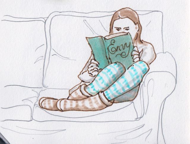 Mostly drawing | Daily sketching from life, based in Bath, UK | Page 9