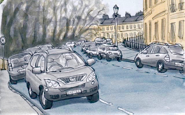 Ubiquitous, invisible | Mostly drawing