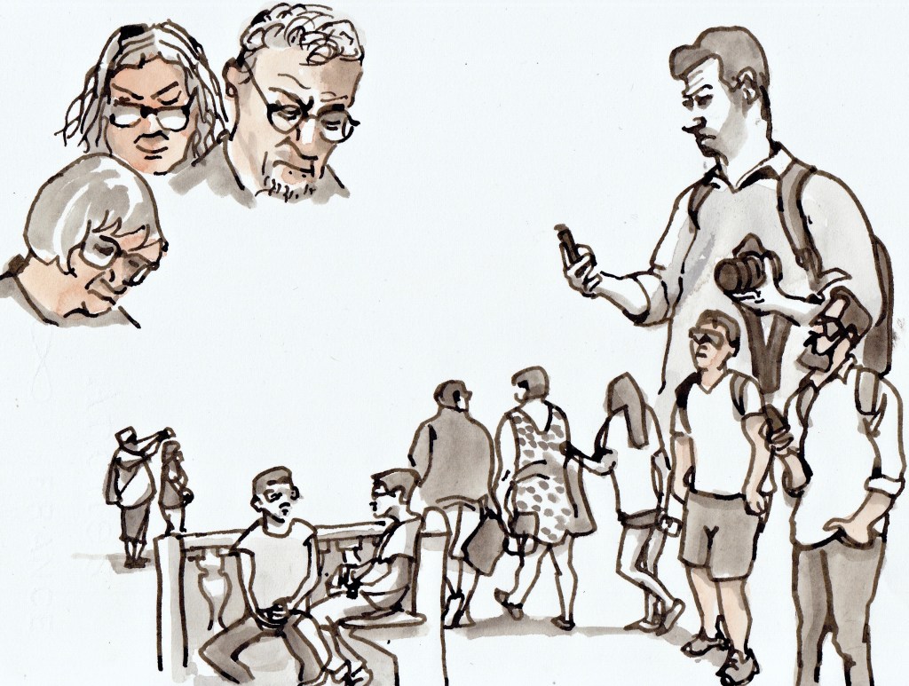 Virtually sketching | Mostly drawing